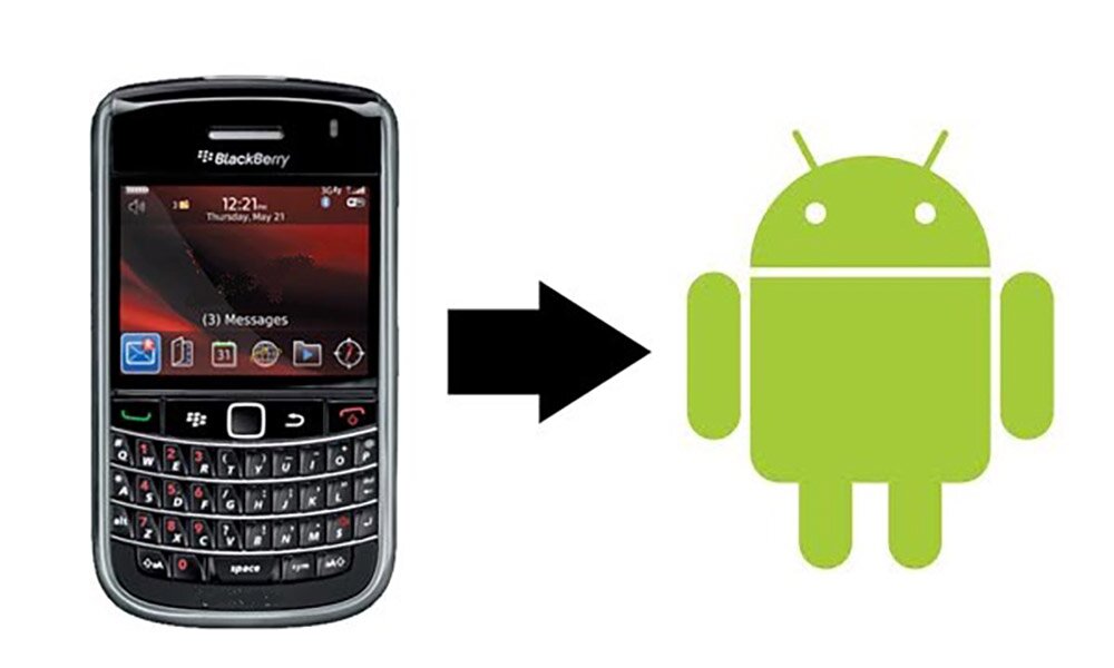 BlackBerry realizza il suo primo smartphone Android - Cultora