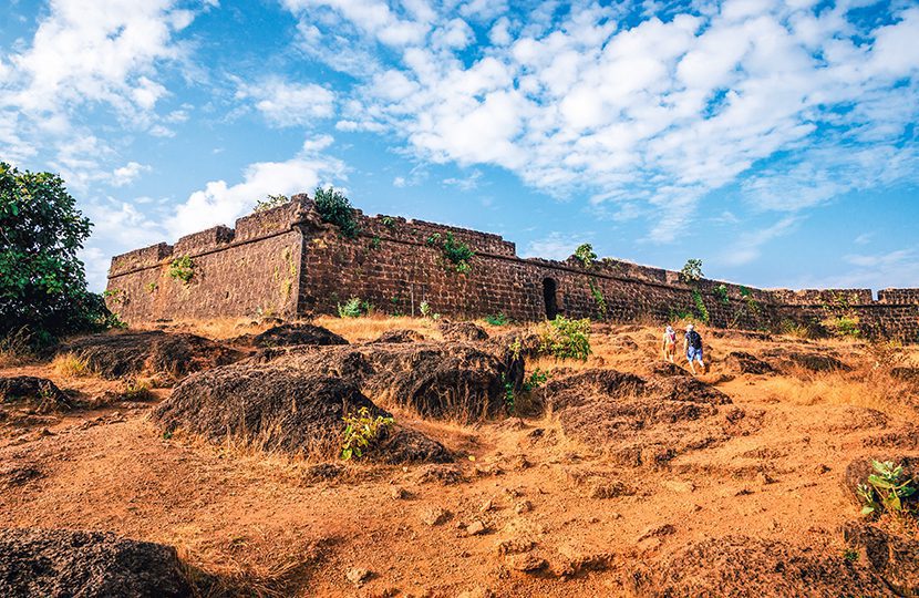 Esplorare il Susegad di Goa - Cultora