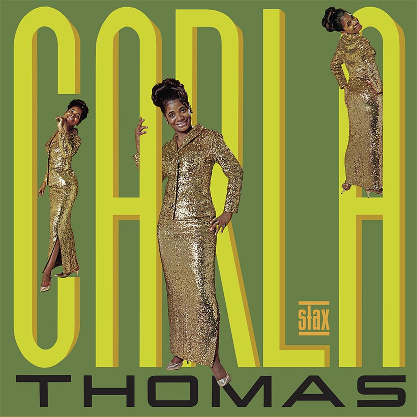 Carla': Thomas": una potente dichiarazione artistica di Carla Thomas ...