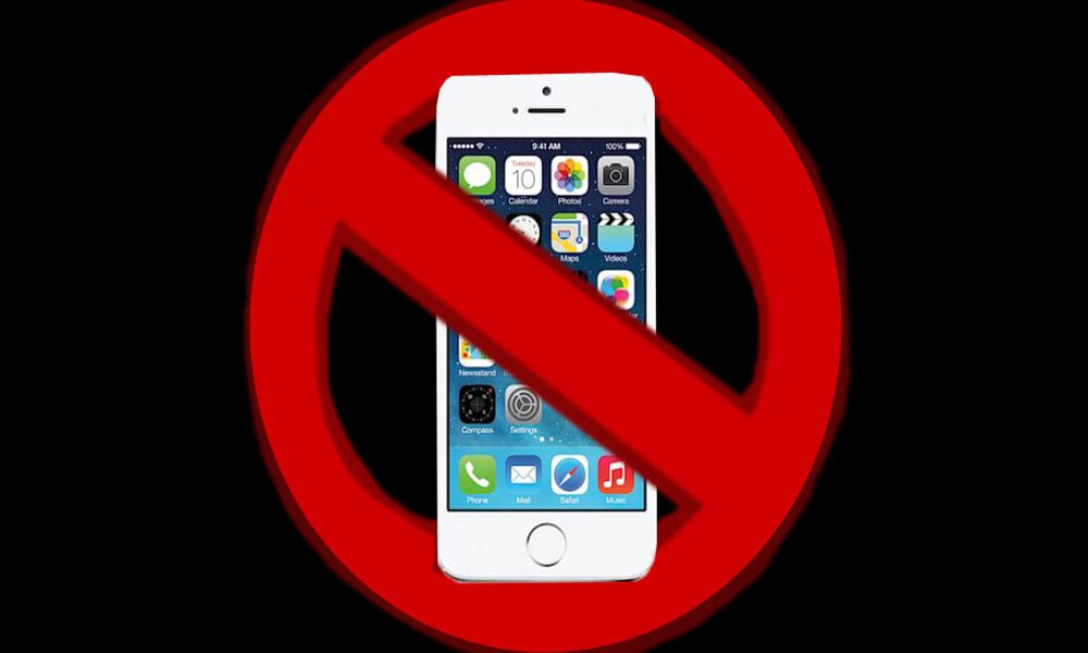 Possibile una vita senza smartphone? No, secondo gli statunitensi - Cultora