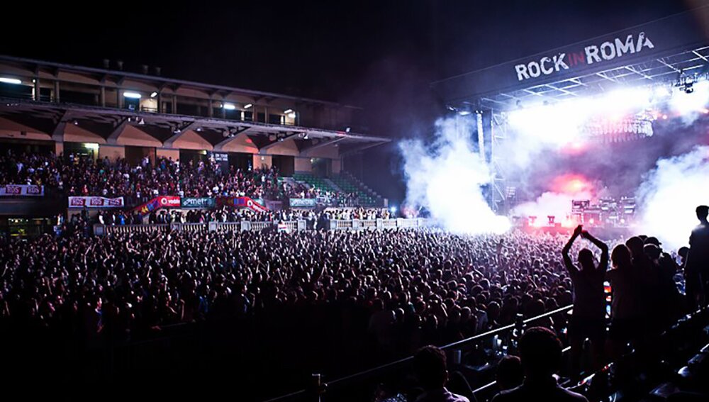 Dai Red Hot a Marilyn Manson: torna il Rock in Roma, l’evento più ...